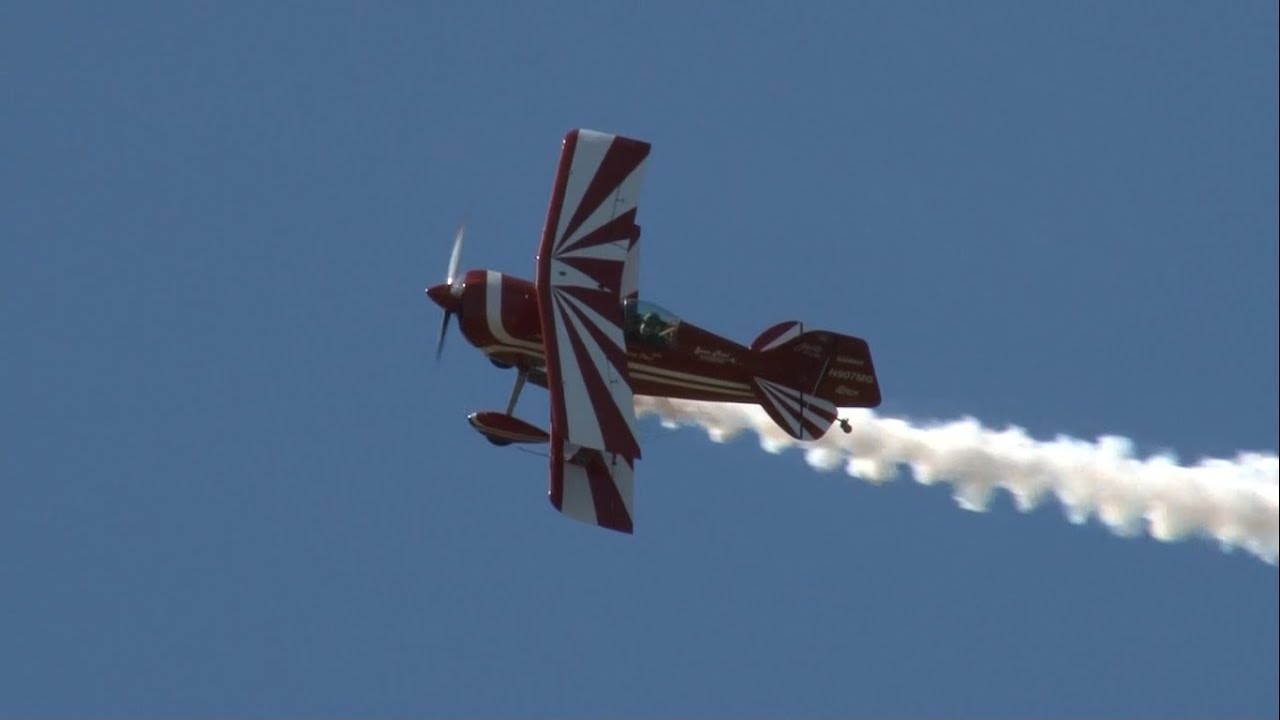 2015 New Garden Airshow - Jason Flood - YouTube