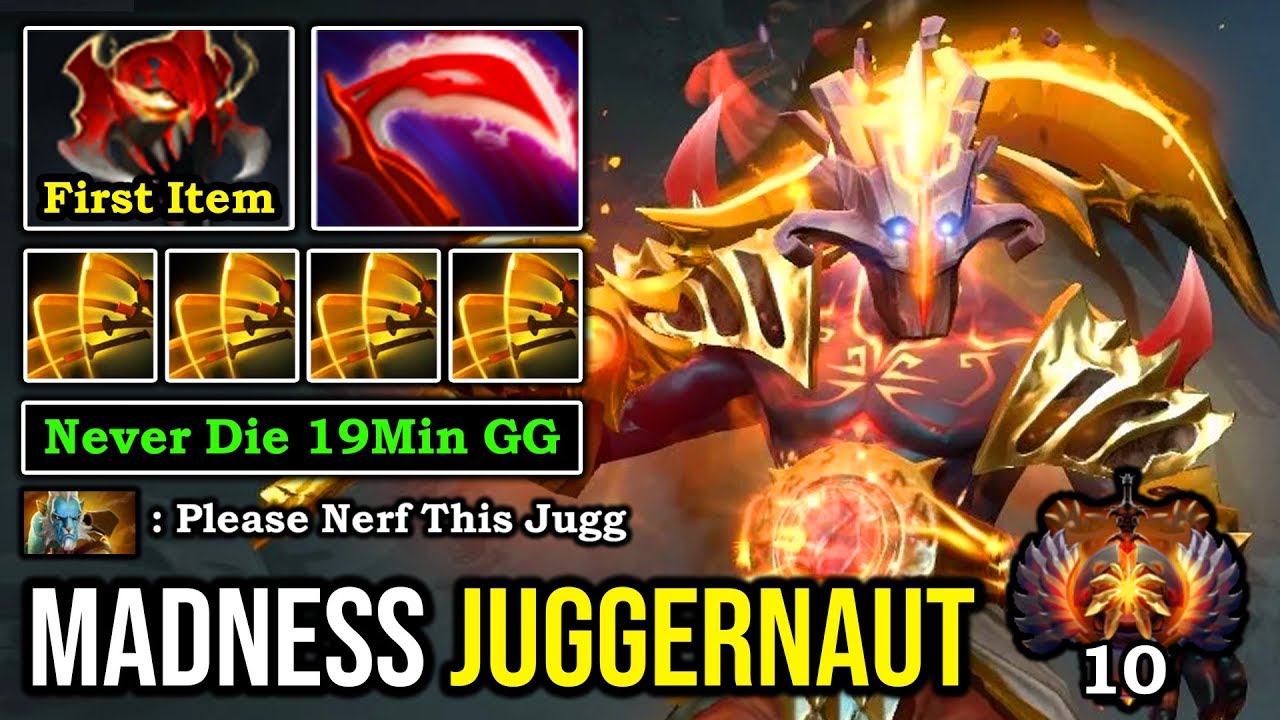 MAX SPEED OMNISLASH JUGGERNAUT First Item Madness 100% Deleted 9K Pro ...