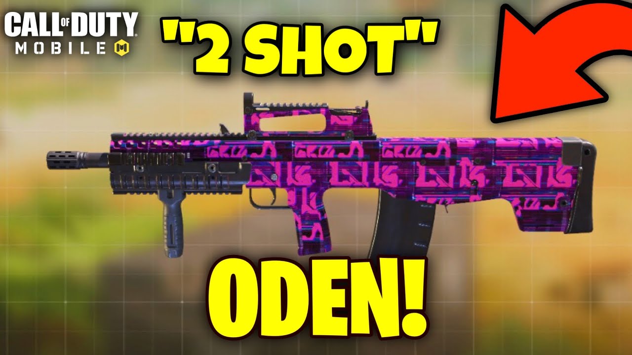 The ODEN is BACK!!! - YouTube