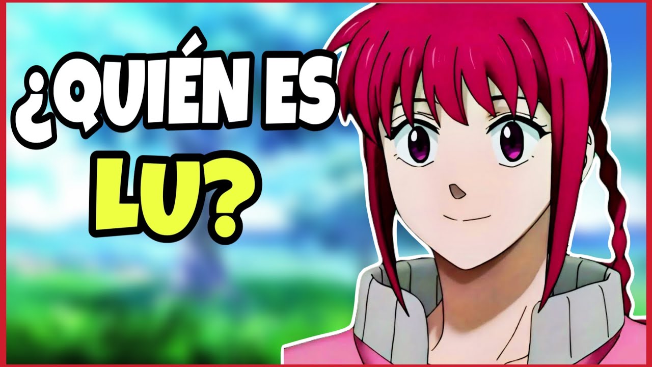 ¿Quién es Lu Shaotang de Sakamoto Days? - Personajes Mágicos de ...