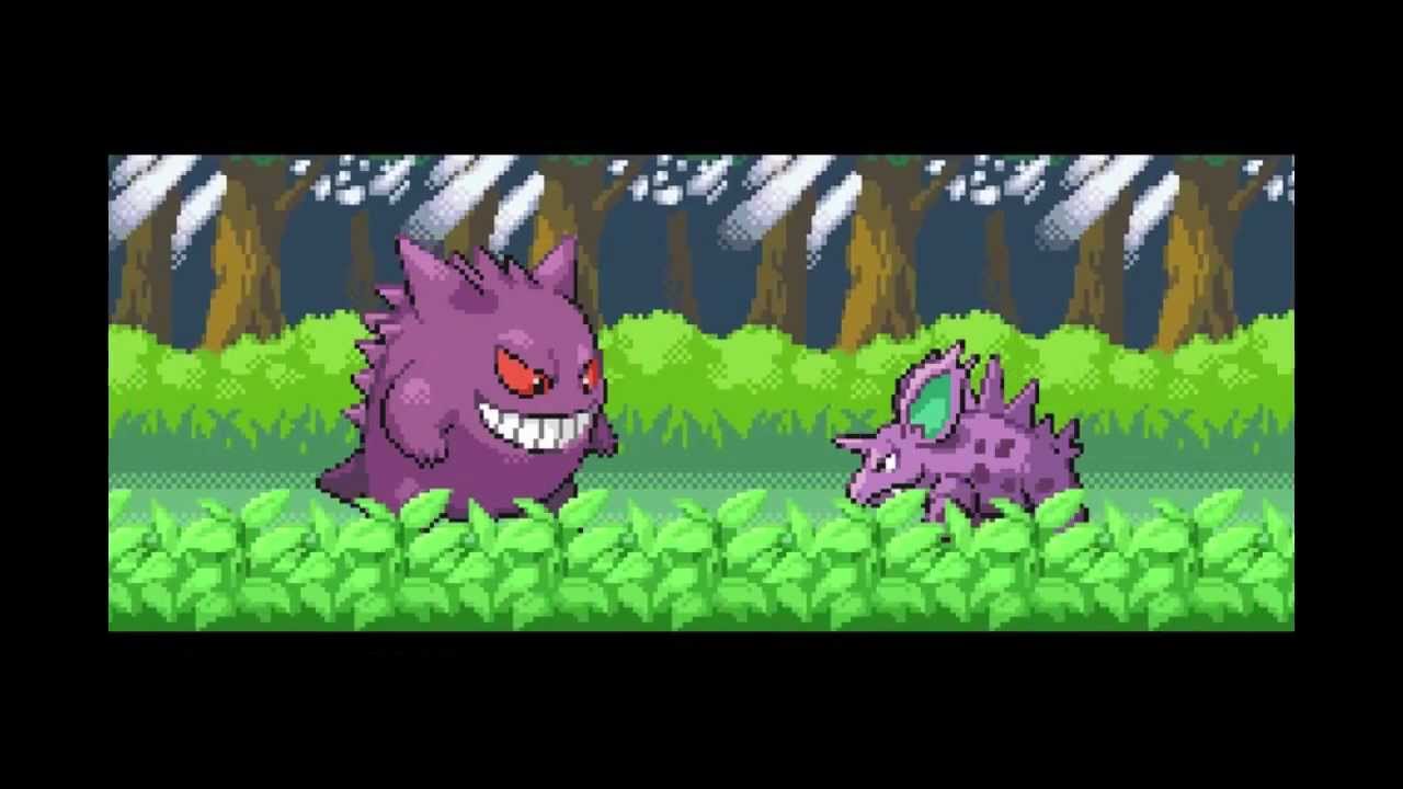Lets Play: Pokemon Rijon Adventures Episode 1 - YouTube