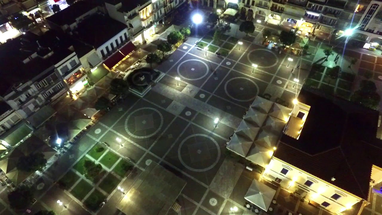 ΝΥΧΤΕΡΙΝΗ ΠΤΗΣΗ ΜΕ DRONE ΠΑΝΩ ΑΠΟ ΤΗΝ ΣΠΑΡΤΗ (Μέρος Α') - YouTube