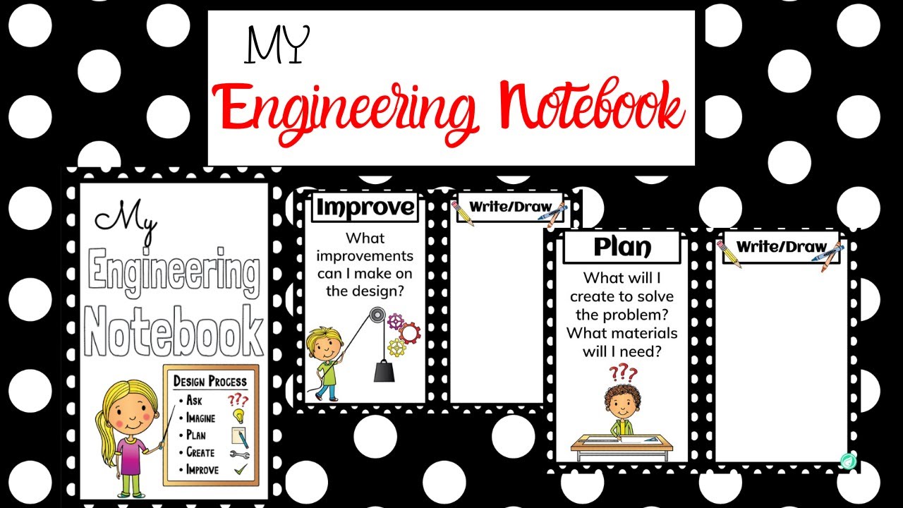 My Engineering Notebook - YouTube