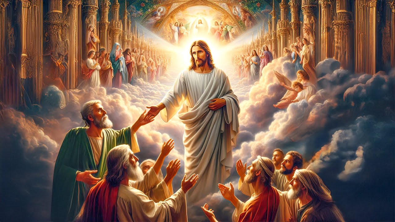 Gregorian Chants Prayer Holy Spirit and Honor Jesus Christ | Catholic ...