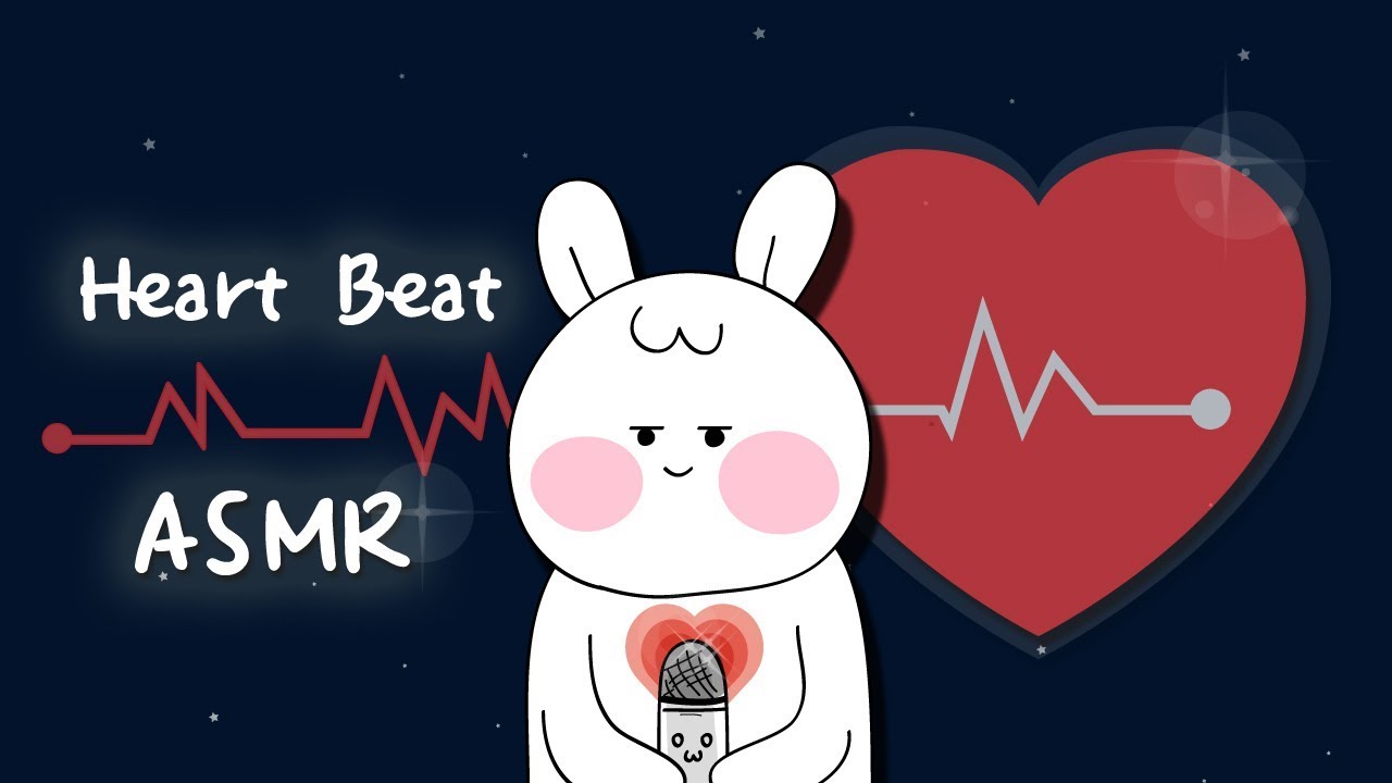 (Eng Sub)리얼 심장소리 ASMR l Heart Beat sound l realsound l korea ASMR - YouTube