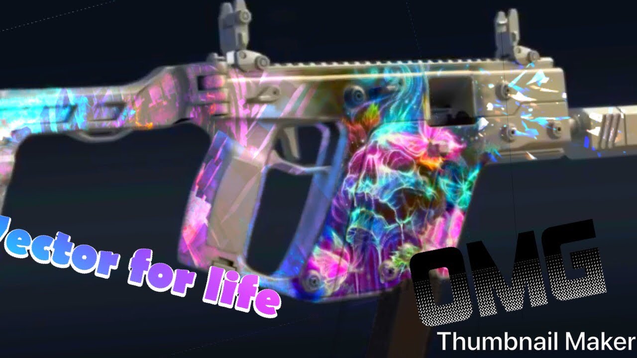 Vector with some nectar - YouTube