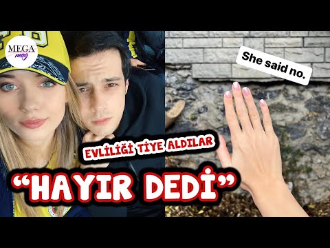 Mert Yazıcıoğlu ile Afra Saraçoğlu kırdı geçirdi! |Merve Boluğur ile Mert Aydın’ın ayrılık nedeni...