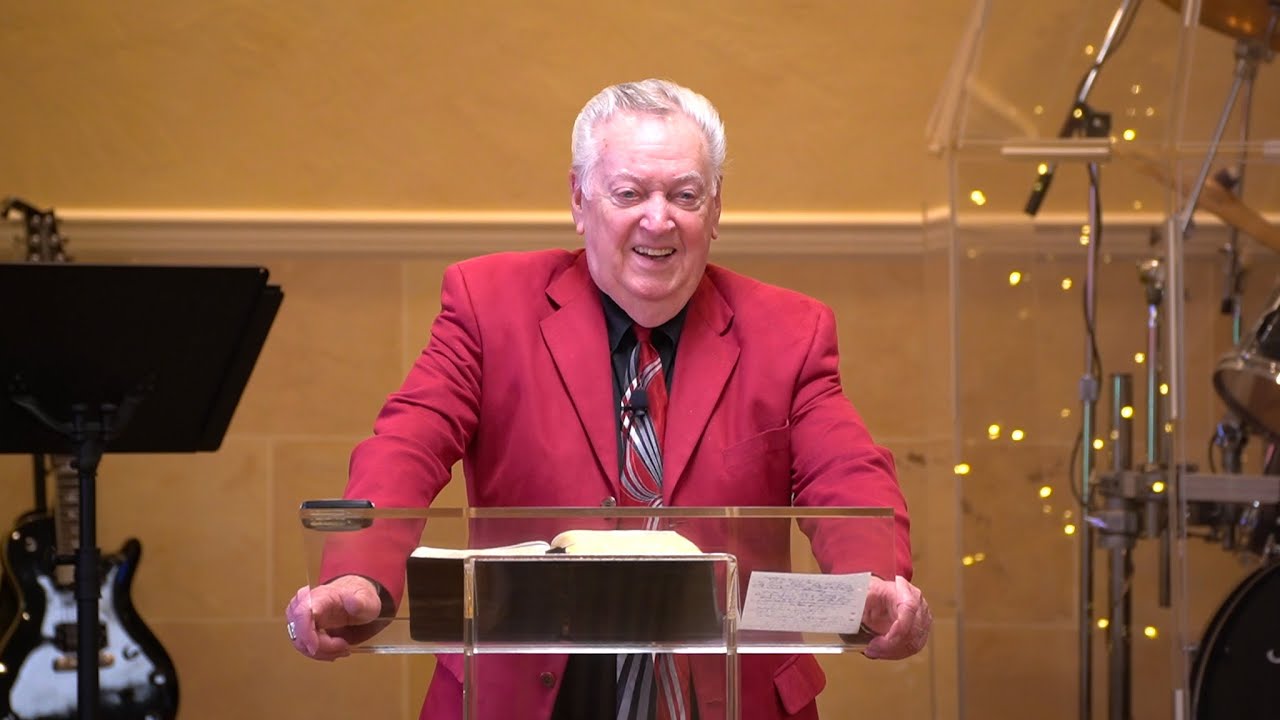 Understanding God's Good Will | Pastor Jerry Burlie | 12-18-22 ...
