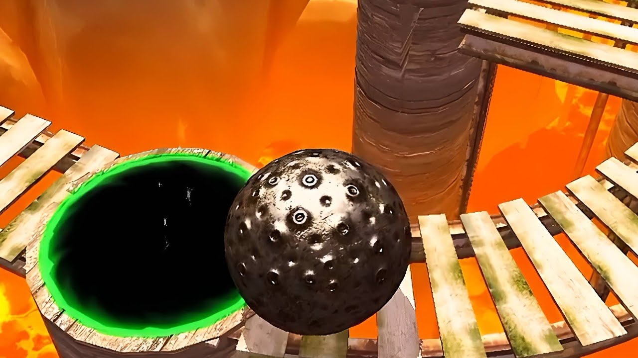 Rollance Adventure Balls New Update Gameplay Level 90 - YouTube