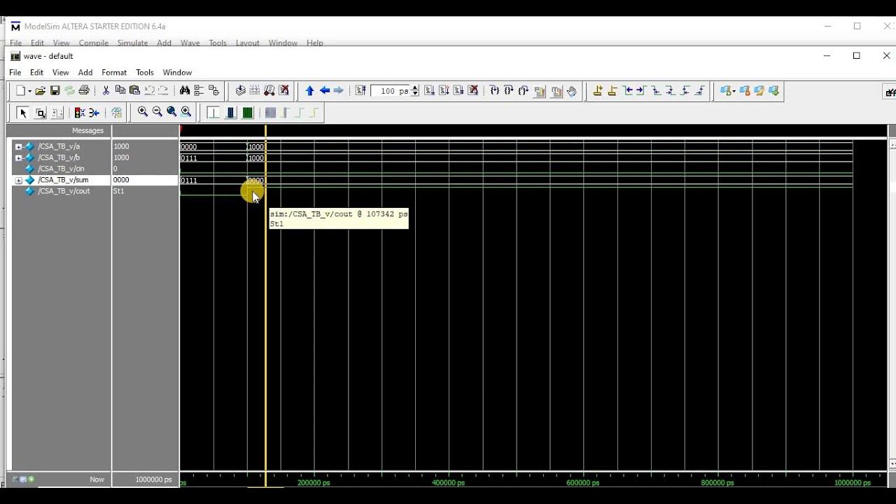 CARRY SKIP ADDER IN VERILOG - YouTube