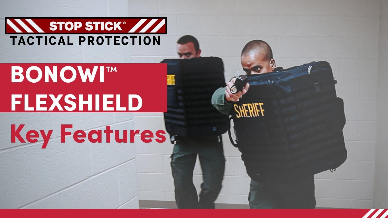 Bonowi™ FlexShield Key Features - YouTube