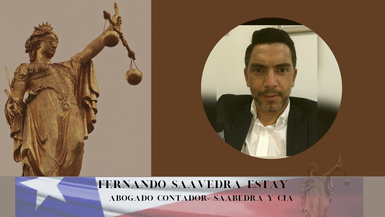 Fernando Saavedra Estay - Alerta de Reforma TTA - YouTube