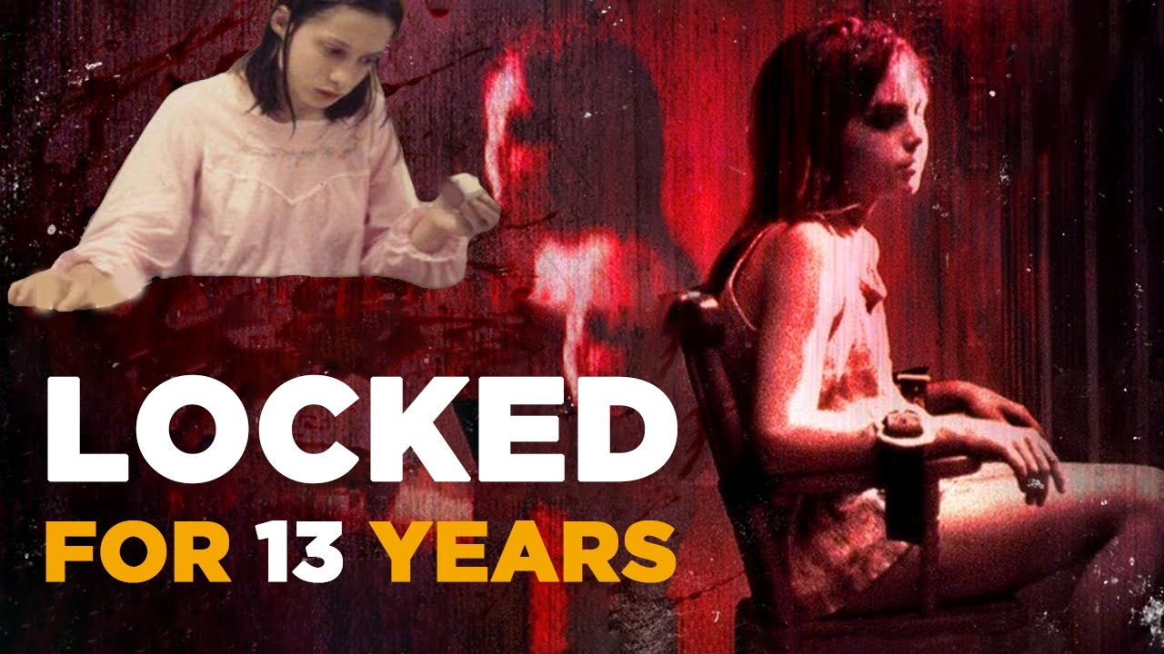 13 Years In a Chair (The Story of Genie Wiley) - YouTube