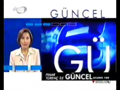 TV8 - Güncel jeneriği (2003-2006)