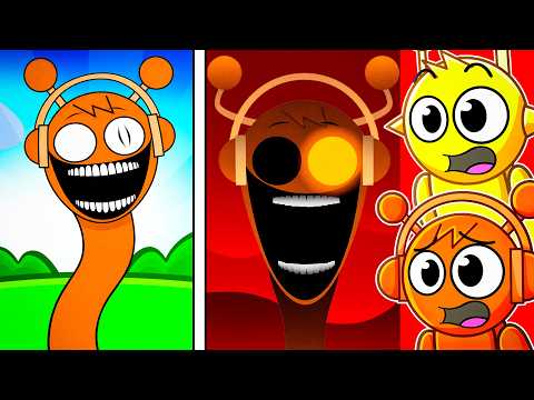 DIE SPRUNKI-DOPPELDATE-PHASE..??