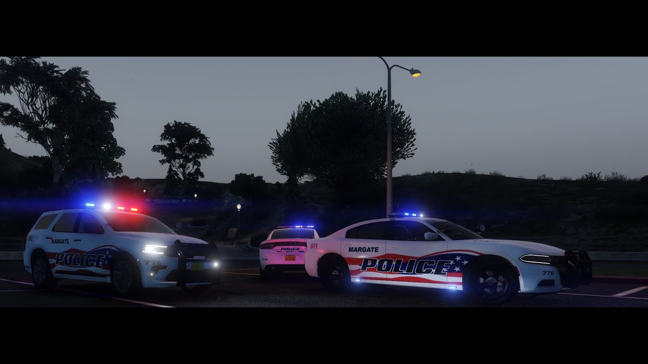 Florida Coast Roleplay | Margate Police Department S1E1 - YouTube