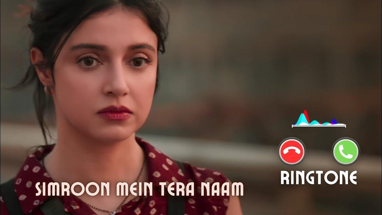 Sanson Ki Mala Pe Simroon Main Tera Naam Ringtone | Sachet Tandon New Love Song Ringtone 2023 ...