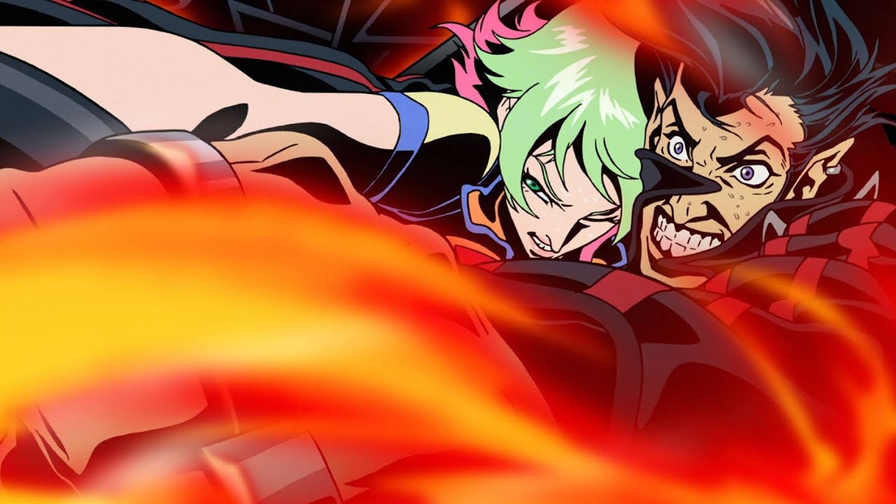 Redline - Running In The 90’s - AMV - YouTube