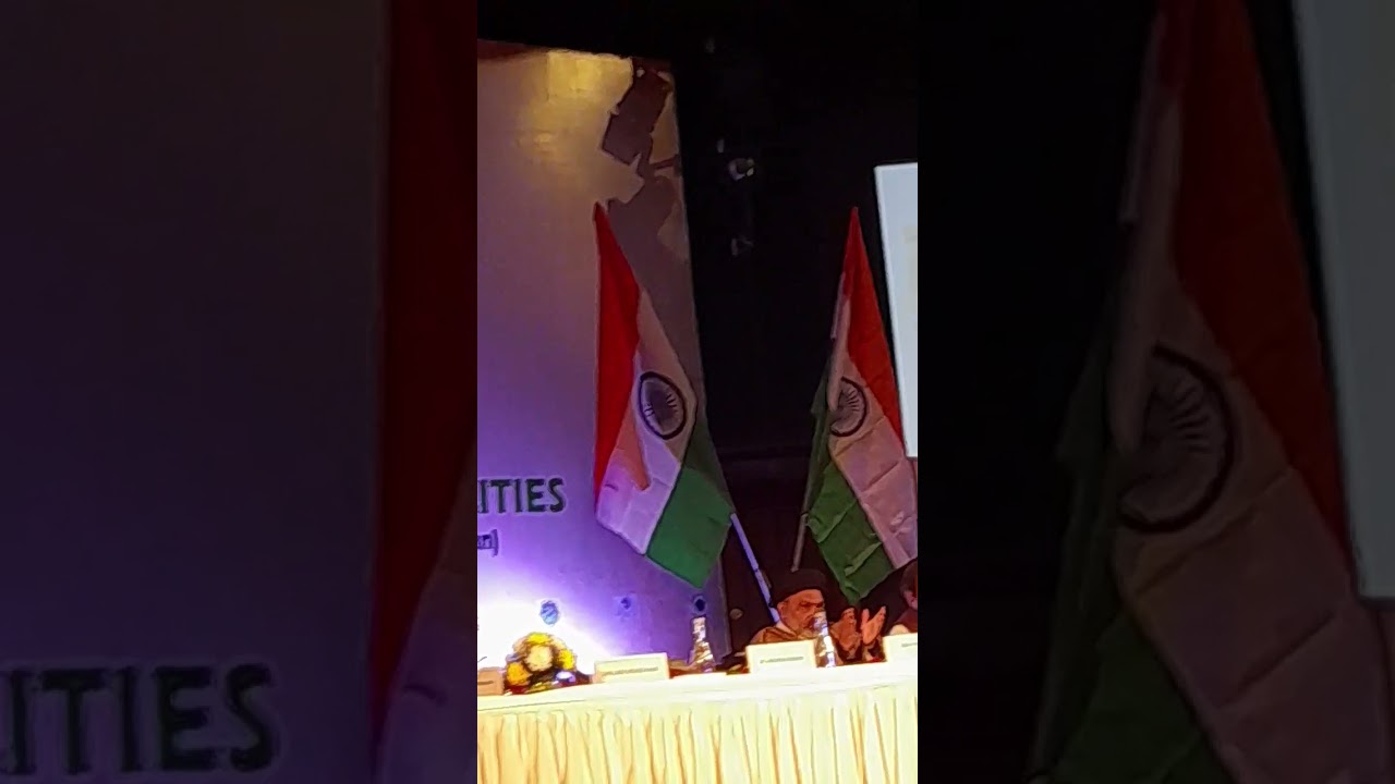 DR.INDRESH KUMAR JI,RSS,SPEAKING AT INTERNATIONAL CONFERENCE ON GLOBAL ...