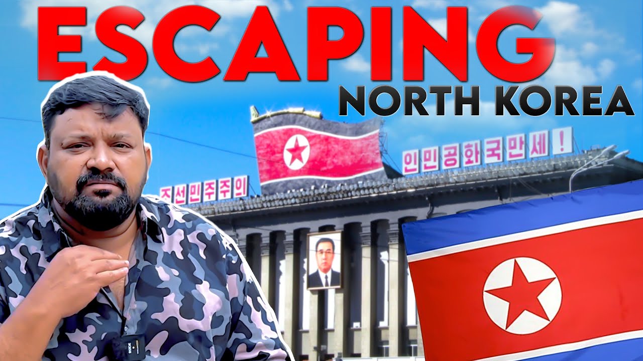 North Korea வில் இருந்து தப்பித்தால் என்ன நடக்கும்? | Escaping North ...
