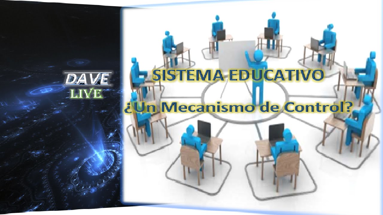 SISTEMA EDUCATIVO. ¿Un mecanismo de control? - Debate LIVE - YouTube