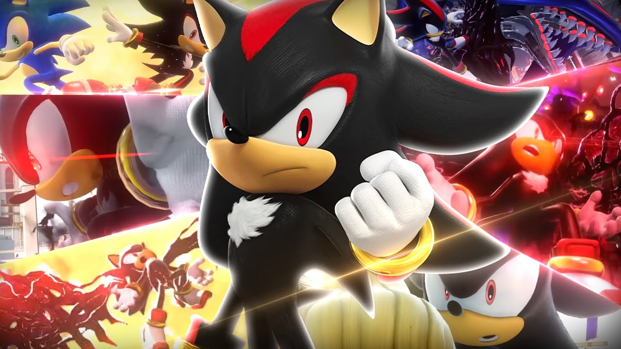 The COMPLETE Shadow Generations Experience - YouTube