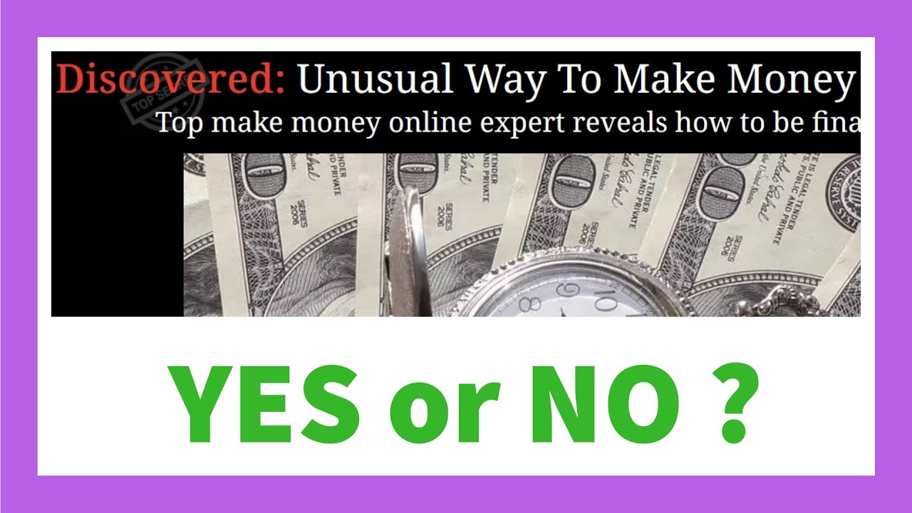 Super Easy Cash System Review | Simple Cash Concepts? - YouTube