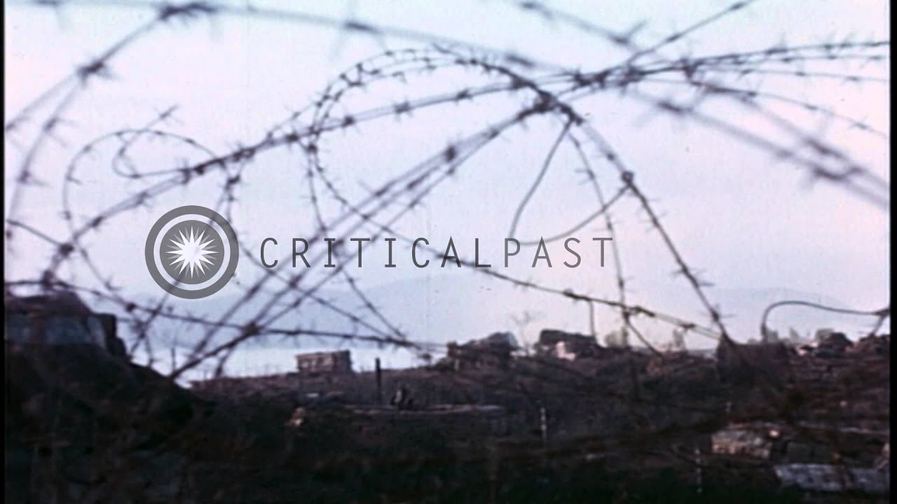 196th Light Infantry Brigade soldiers in Vietnam overlook Que Son ...
