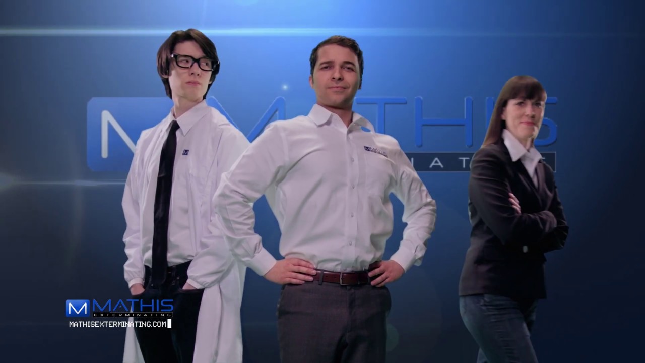 Mathis Exterminating: It's The Team! - YouTube