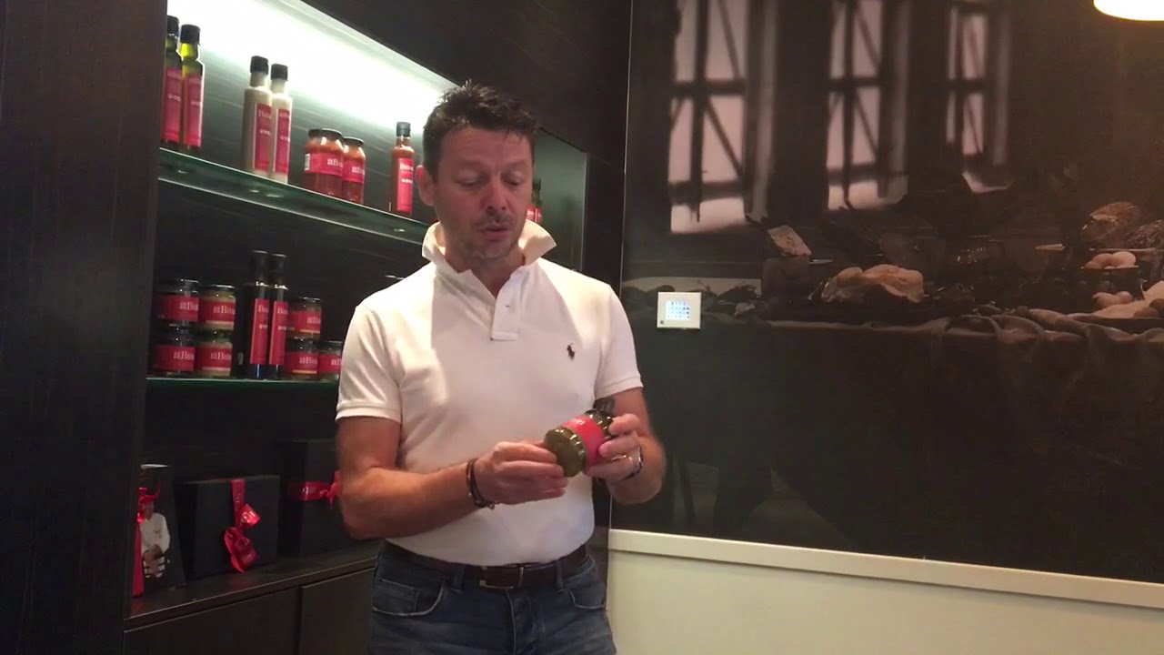 Monkey Nut Chutney by David Bitton - YouTube