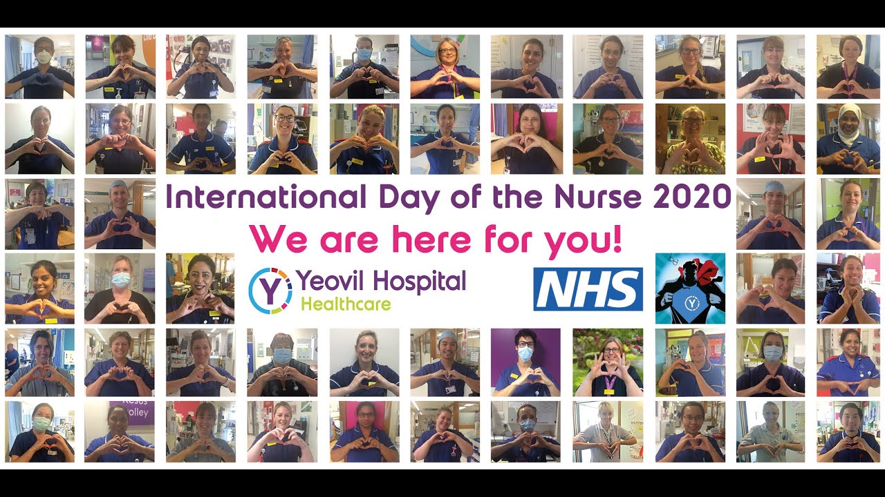 International Nurses Day 2020 - YouTube