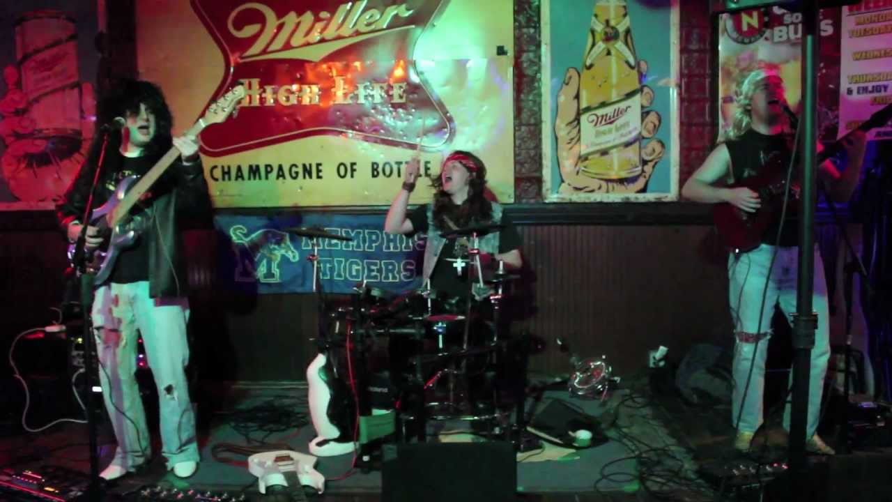 Damn Yankees - High Enough (Full Band Cover) - YouTube