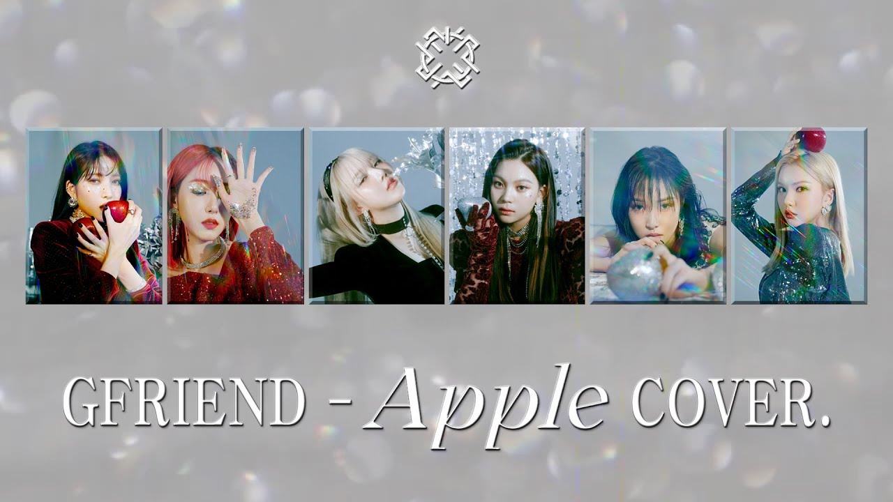 [커버보컬팀 팔레트] 여자친구(GFRIEND) - Apple Cover. - YouTube