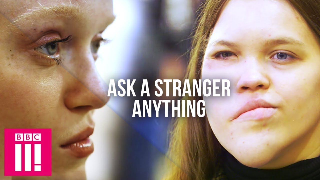 Ask A Stranger Anything 5 Minutes Eye To Eye YouTube ask-a-stranger-anything-5-minutes-eye-to-eye-youtube