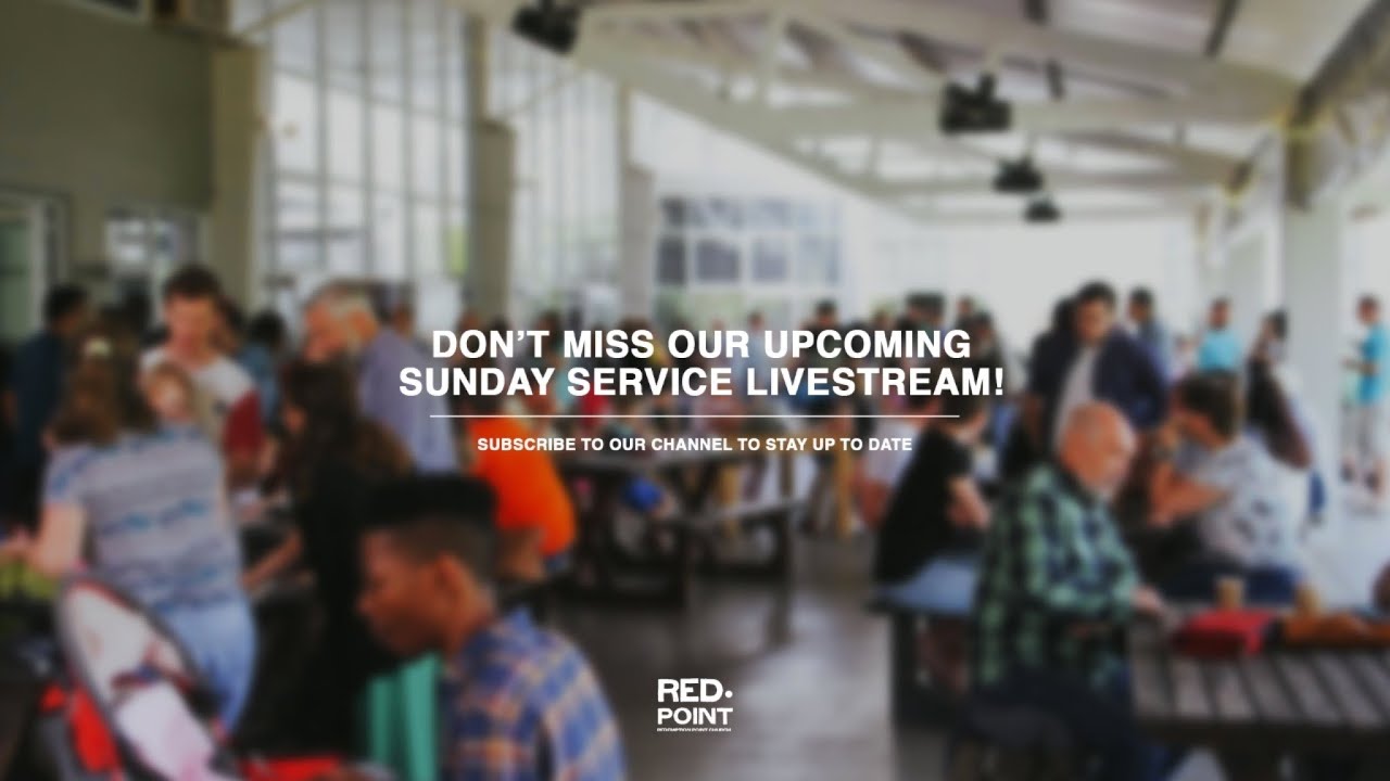 RED Point Church Live Stream - 18 Oct 2020 8AM - YouTube