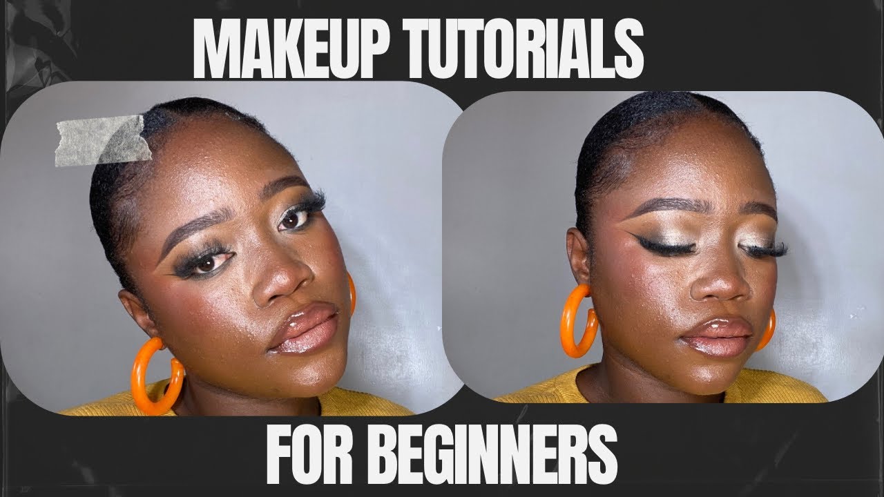 Easy Beginner Makeup Tutorial | Step-by-Step Guide - YouTube