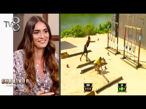 Barış'ın Eğlenceli Yasin Tahmini | Survivor Panorama 127. Bölüm