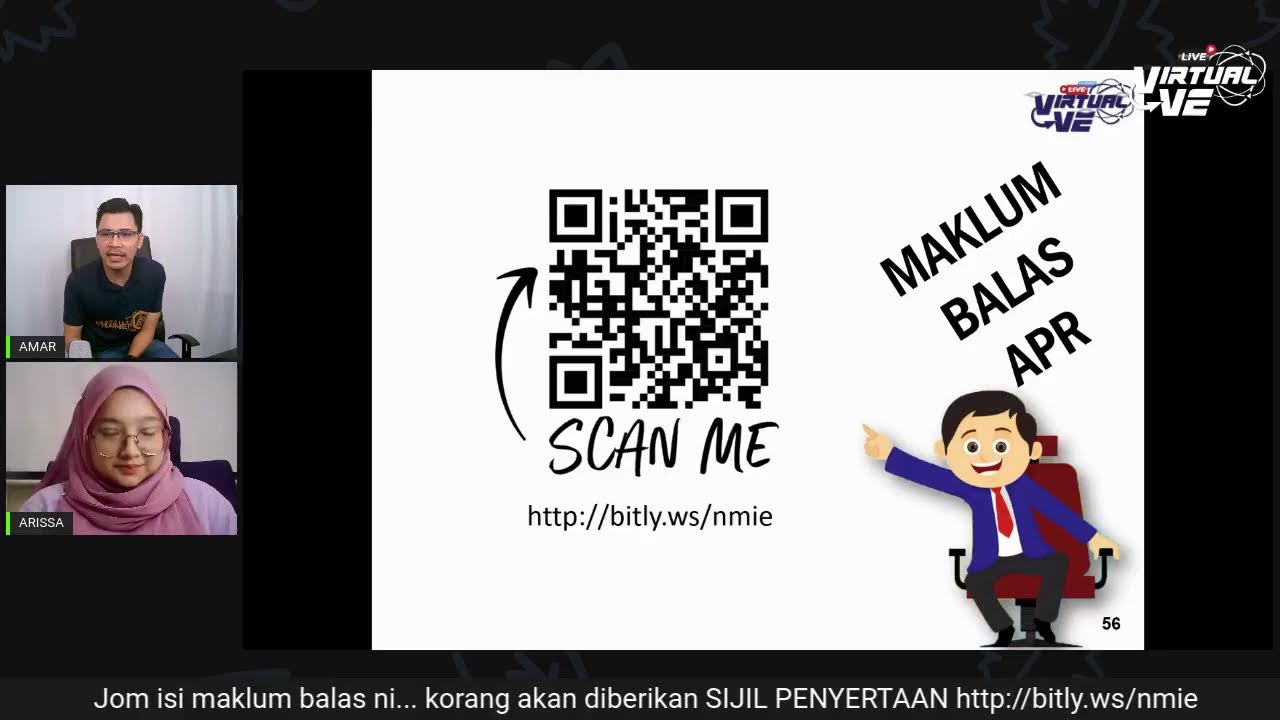 PROGRAM PENDIDIKAN PENGUNDI BERSAMA IPG KAMPUS TEKNIK - YouTube
