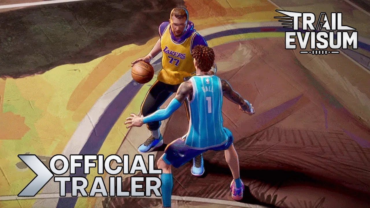 NBA The Run - Official Remix Teaser Trailer Ft. Bobbito Garcia - YouTube