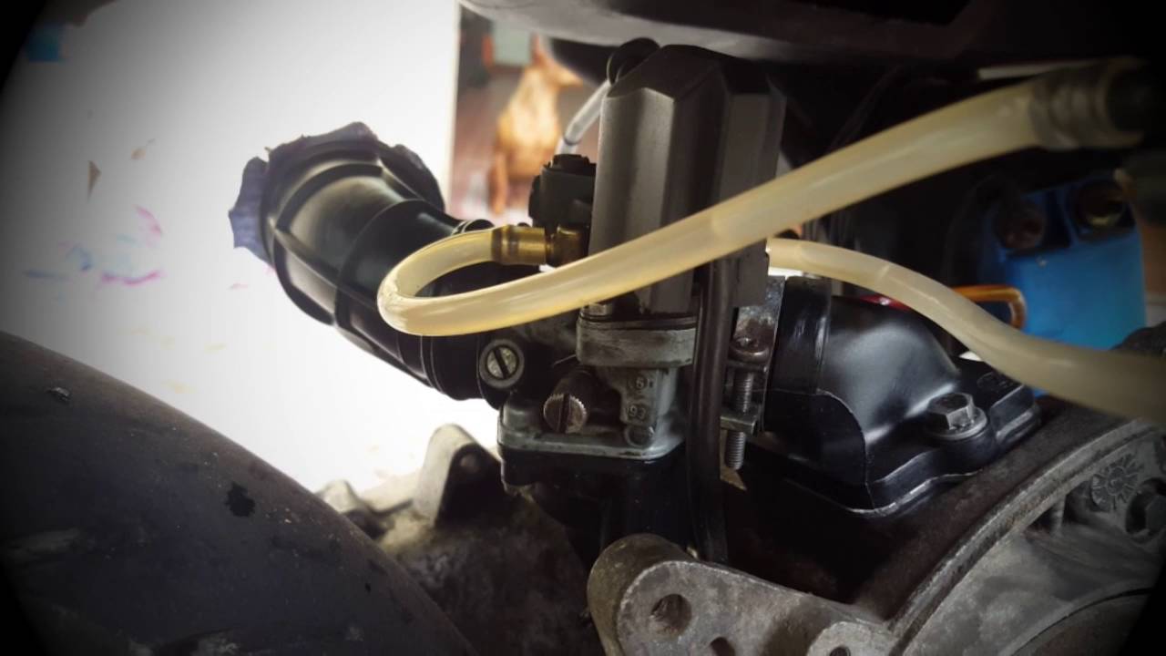 Piaggio ZIP FAST RIDER - YouTube