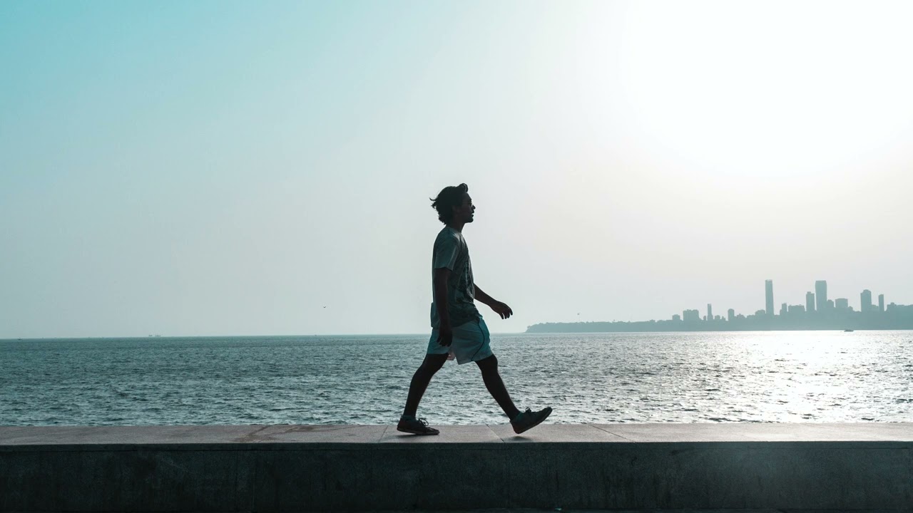 Stomping Walking Sound Effect - YouTube