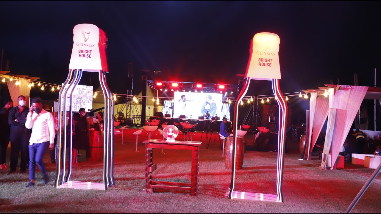 GUINNESS BRIGHT HOUSE - YouTube
