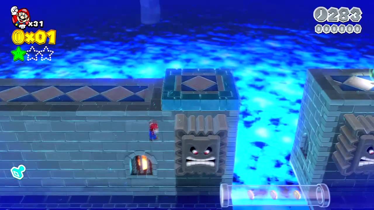 Jay Plays: Super Mario 3D World - Episode 19 - YouTube