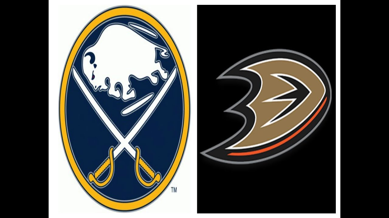 Sabres vs. Ducks | 18-19 Season - YouTube