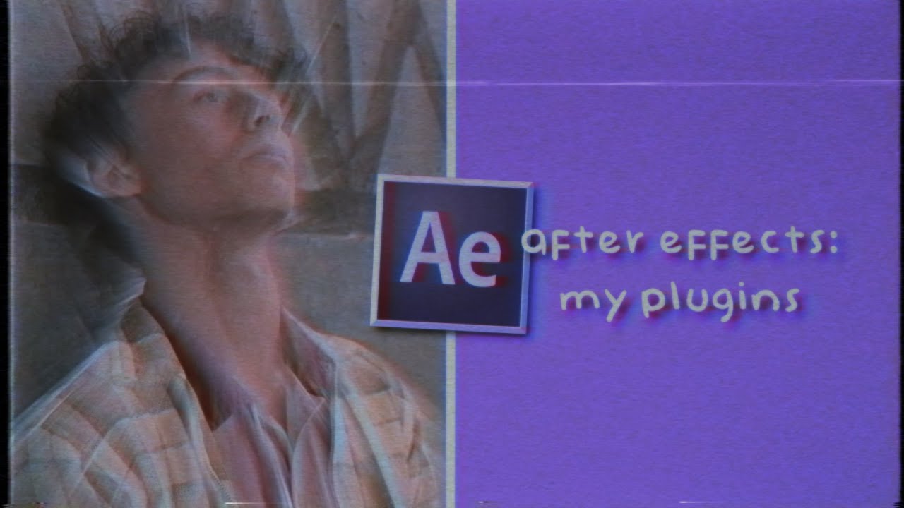 after effects | plugins i use and how they're used - YouTube