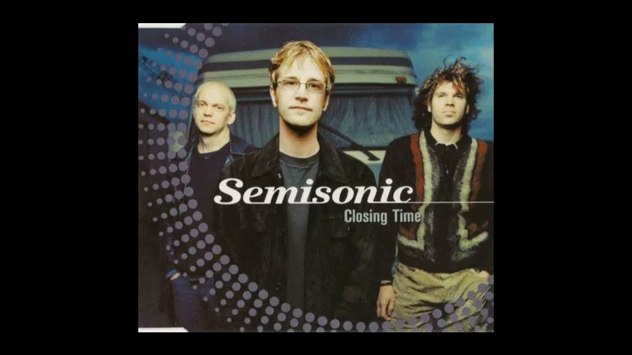 Semisonic - Closing time - YouTube