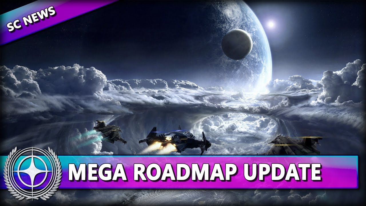 STAR CITIZEN NEWS [Spezial] ⭐ PYRO, SERVER MESHING, 4.0, 3.18 & MEHR ...