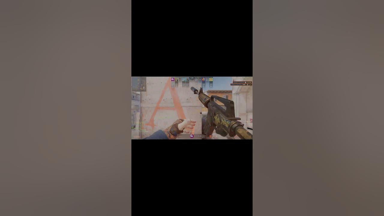 Ace in Inferno #cs2 #csgo #gaming #counterstrike #games #gamer #csgomoments - YouTube