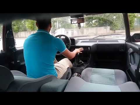 Doğan slx ile mahallede turladım