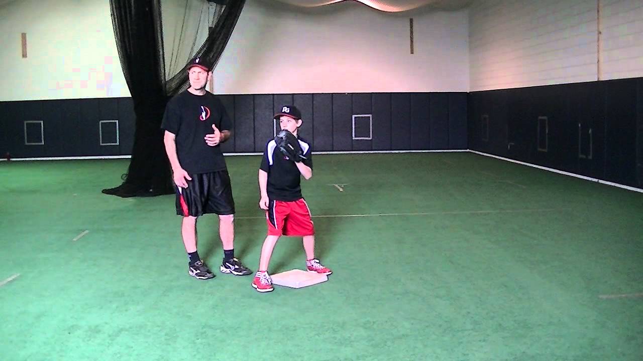 Covering Third Base - Baseball Zone - YouTube